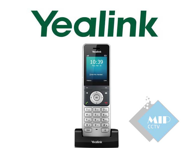 تلفن Yealink W56H | فروشگاه تخصصی دوربین مداربسته و آی تی