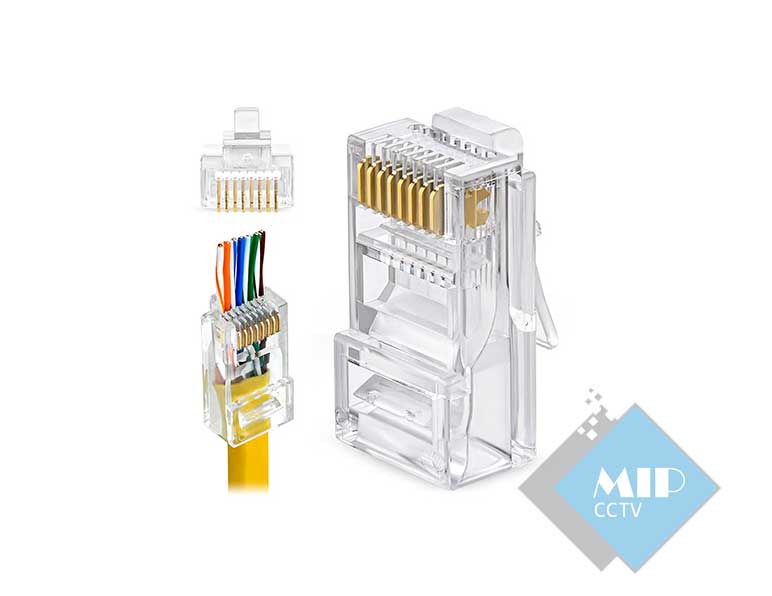 سوکت میان گذر مکسرون مدل MSW-2000CNT | فروشگاه تخصصی دوربین مداربسته و ...